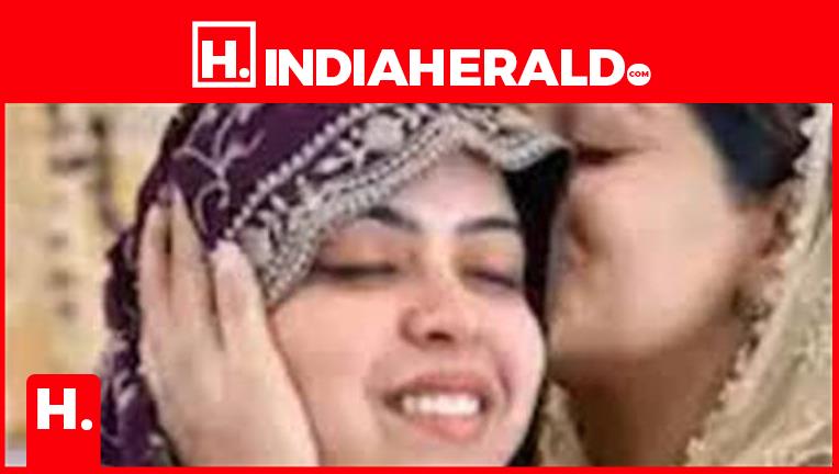 Saba Ibrahim is following in the footsteps of Deepika Kakka