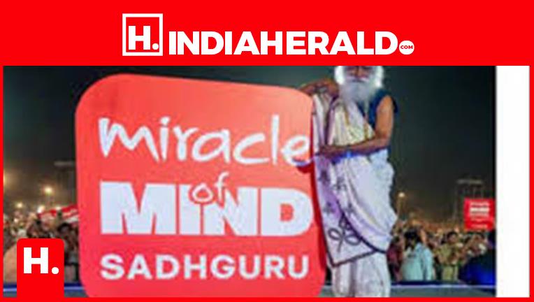 Sadhguru’s “Miracle of Mind” Meditation App Now on ChatGPT