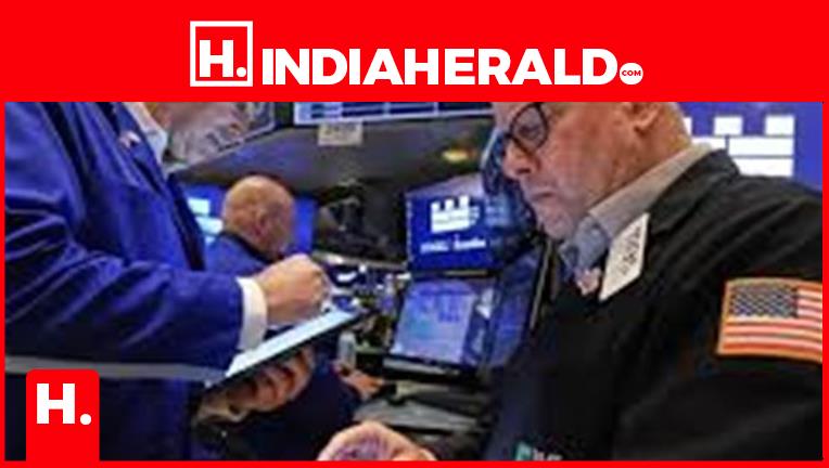 The stock market was bleeding amid the Iran-Israel war