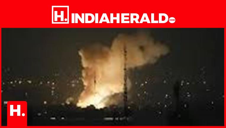 These defense stocks rocketed amid Israeli missile attack o