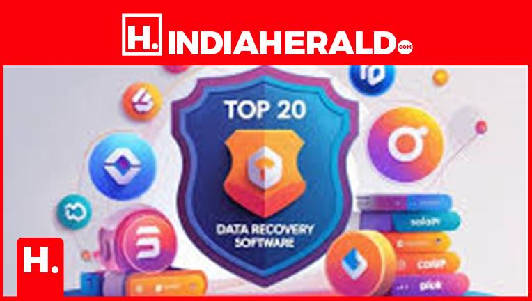 Top 10 Data Recovery Software in 2025: Reliable, Fast & Use
