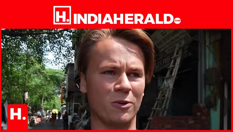 US Vlogger In Indian Slum - A Twist Unexpected