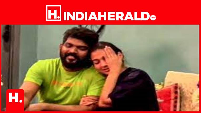 Vignesh Shivan surprised Nayan which made her cry..