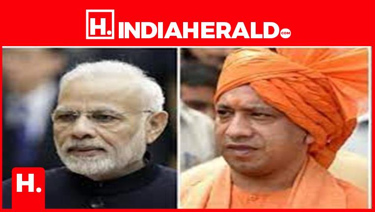 Viral Troll: Spot the difference between Modi and Yogi Phot