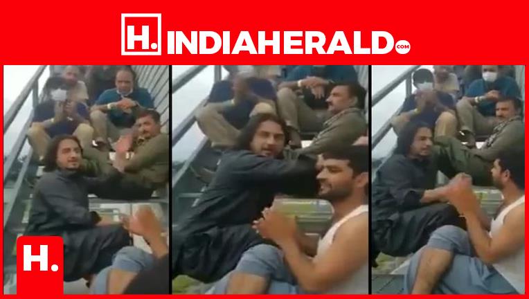 viral video: Afghan singer sings in heartbreak about homela