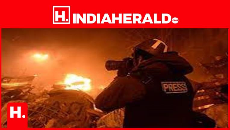 War Field Reporter speed up the war field