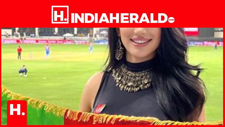 Wazhma Ayoubi : Who is this Afghan beauty??