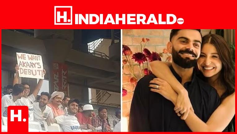 We want Akaay s debut - Poster Goes Viral