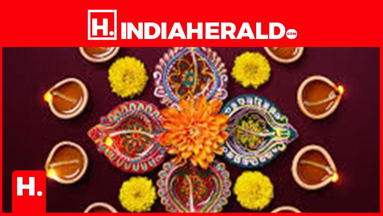 What are the main themes of Diwali that are celebrated acro