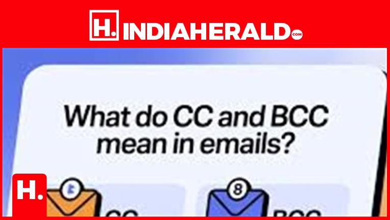 What Do CC and BCC Mean in Email? 99% of People Don t Know