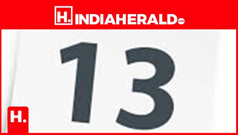 What happened on October 13th in history?