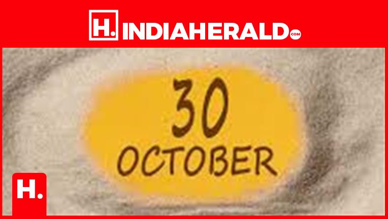 What inventions were created on October 30th?