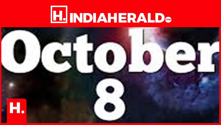What is a fun fact about October 8th?
