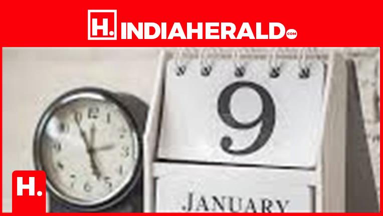 What is celebrated on 9 January in India?