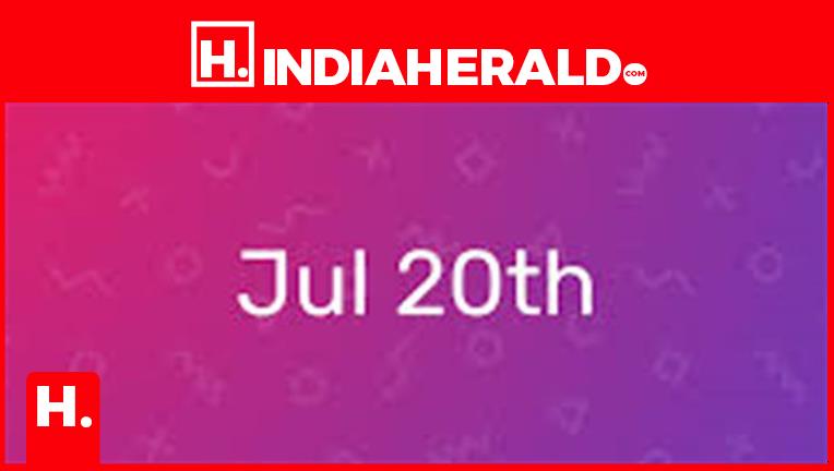 What Is July 20th Well-Known For?