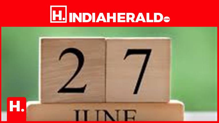 What Is June 27 Celebrated As?