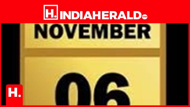 What Is So Special About November 6th?