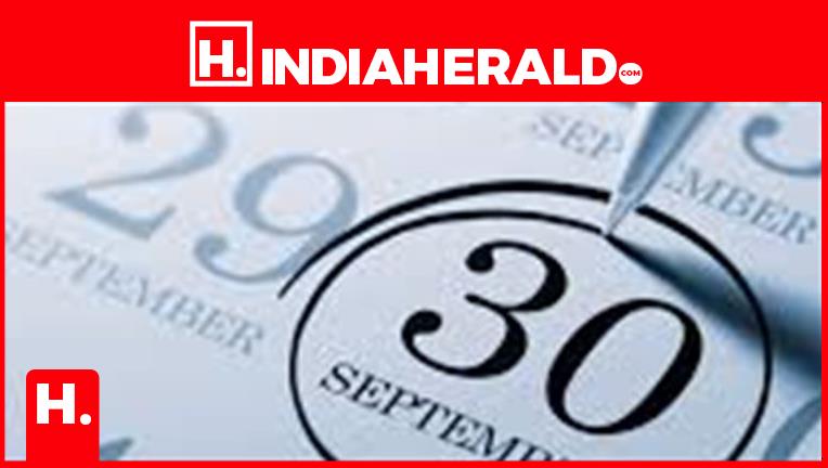 What is special on 30 September in India?