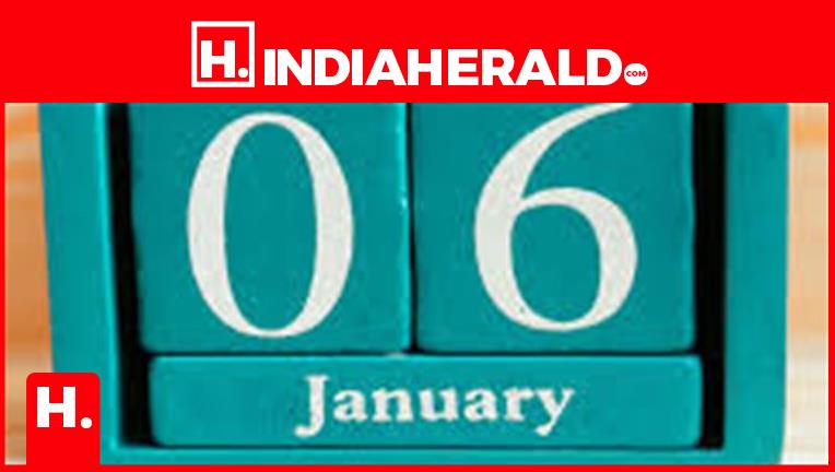 What is the 6 January known as?