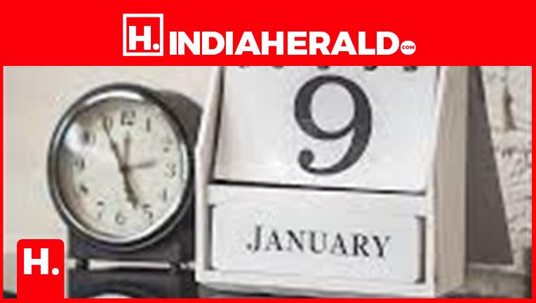 What is the 9 January known as?