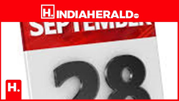 What is the significance of the 28th of September?