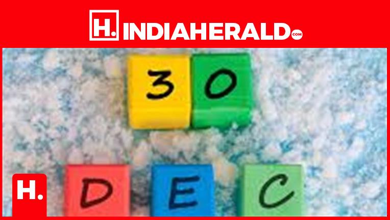 What is the 30th of December known as?