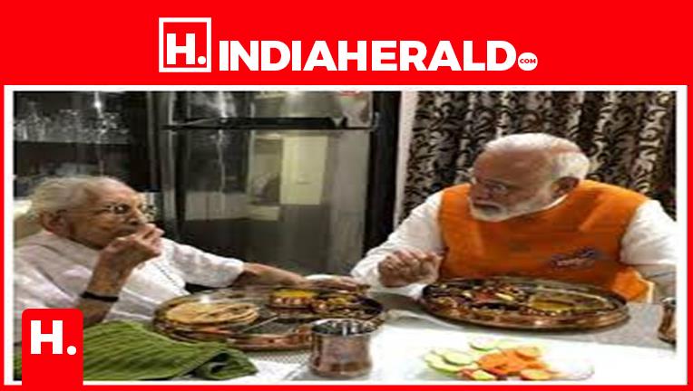 What lunch does PM Modi have in daily basis