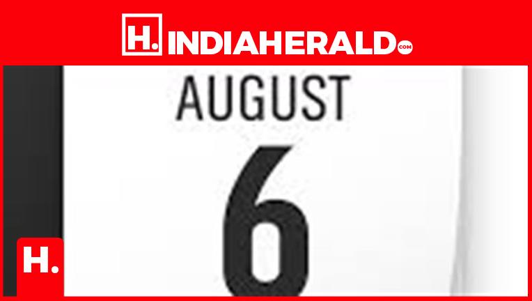 What Unique Day Is On August 6?