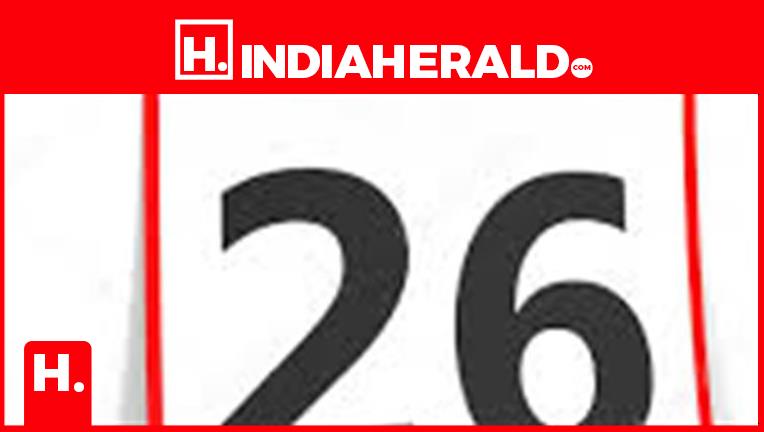 Who is specially remembered on the day of 26th November?