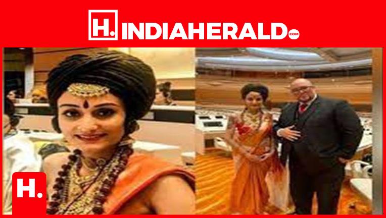 Who is Vijayapriya Nithyananda arrived at the United Nation