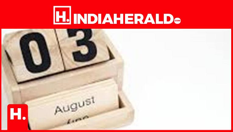 Why Is August 3rd So Important?