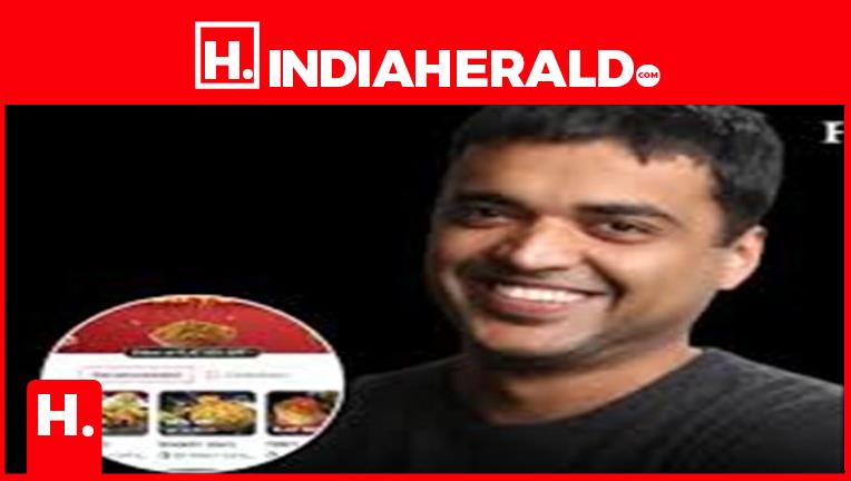 Zomato owner apologizes to vegetarians?