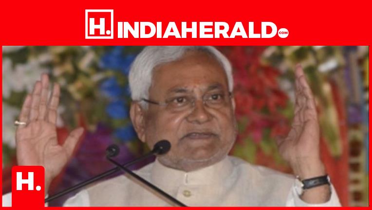 The whole of Bihar is our family – CM Nitish Kumar