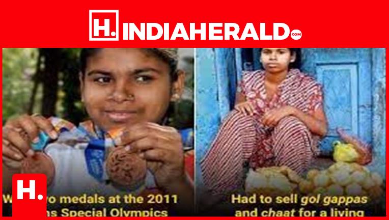 Athens Olympic Winner Sita Sells Samosa