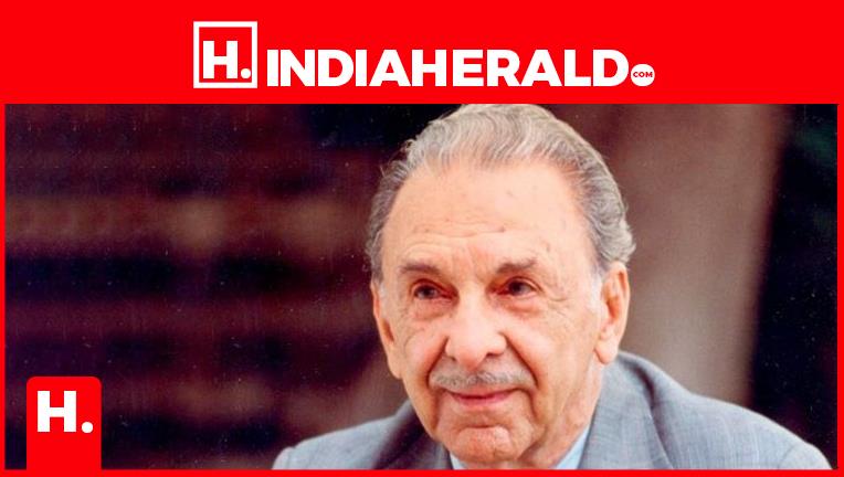 Celebrating the 116th Anniversary of JRD Tata - An Inspirin