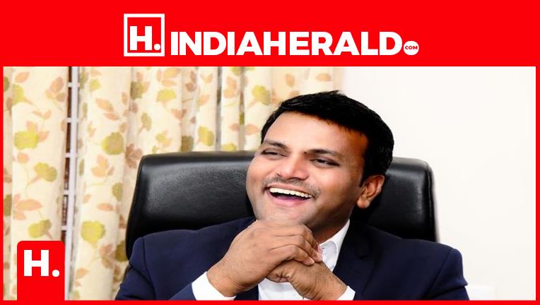 Koti Reddy behind 10 year old India Herald success story