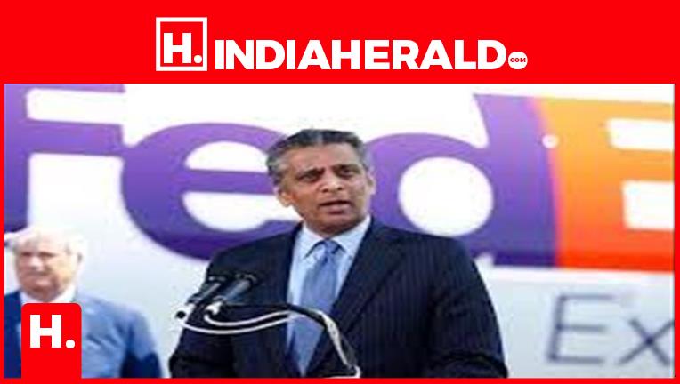 Raj Subramaniam: From Floors to Throne of FedEx