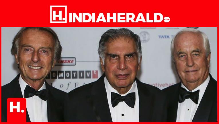 Ratan Tata s Play in Global Resurgence of Jaguar Land Rover?