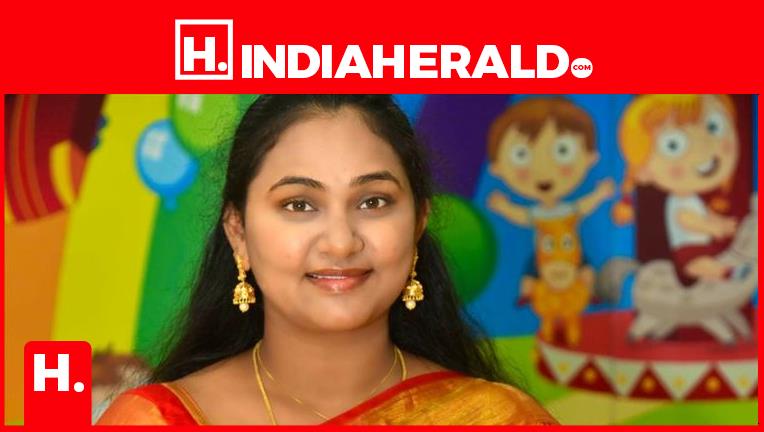 A ray of hope for kids with autism Smt Srija Reddy Saripalli