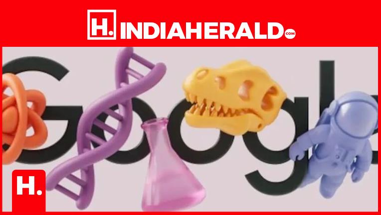 Google Doodle Celebrates Girls In STEM On International Wom