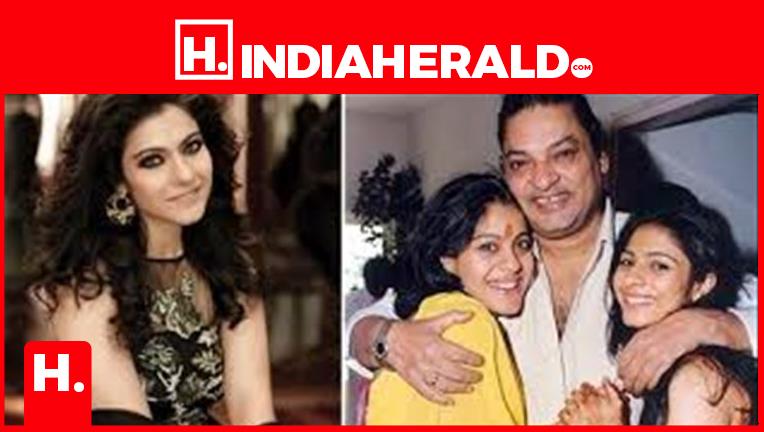 Kajol s Father motivated her to Achieve her Dreams