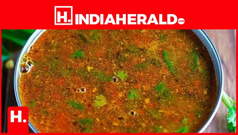 Traditional Nutrition Rasam the power house of multi vitami